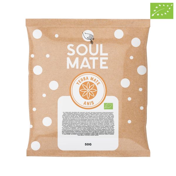 Kup Soul Mate Orgánica Anís 50 g (organiczna) na arena.pl i ciesz się ...