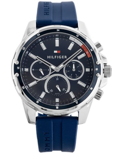 ZEGAREK MĘSKI TOMMY HILFIGER 1791791 MASON (zf031b) - Arena.pl