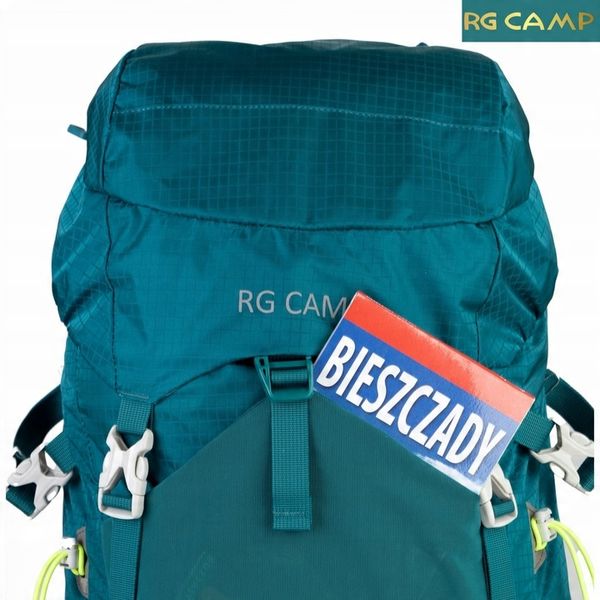 Kup Plecak turystyczny trekkingowy górski w góry podróżny RG CAMP ...