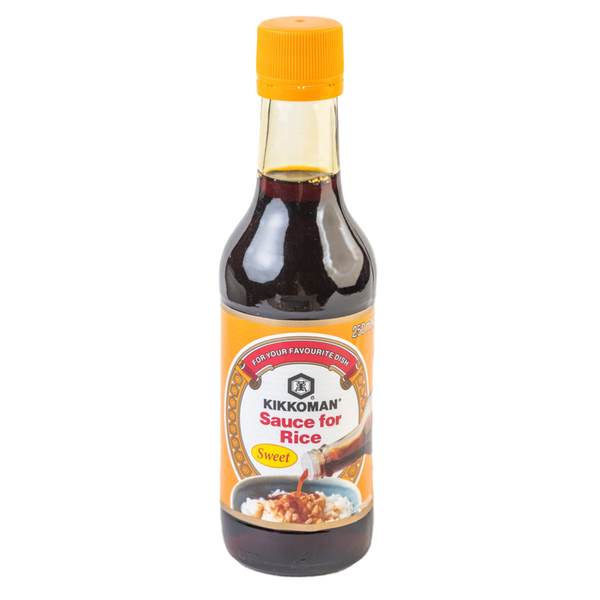 Kup Naturalny sos sojowy do ryżu Sauce Soja For Rice Kikkoman 250ml na ...