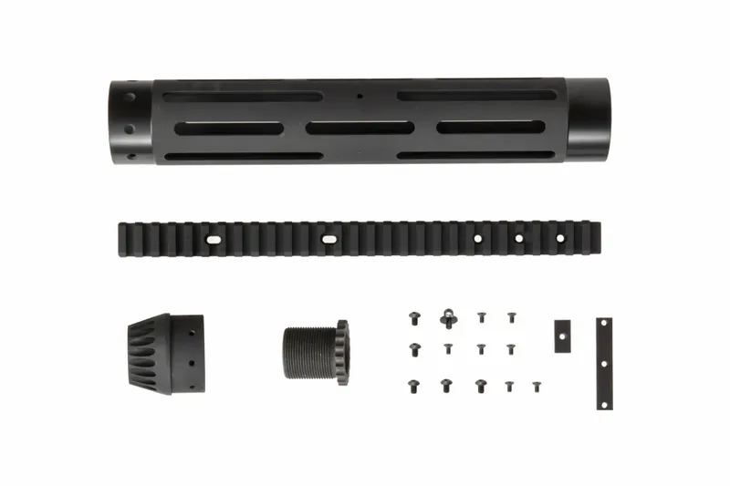 Konwersja JP 12" do replik typu AR15 - Arena.pl