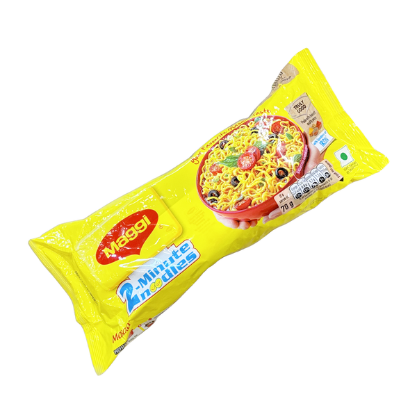 Kup Makaron instant 2-Minute Noodles Masala Maggi 280g na arena.pl i ...