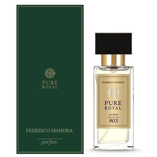 Kup FM 903 Pure Royal - Perfumy Unisex - 50ml na arena.pl i ciesz się ...