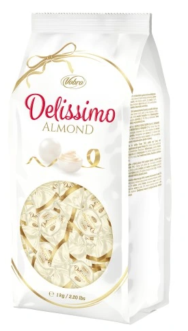 Kup VOBRO CUKIERKI PRALINY 1KG DELISSIMO ALMOND na arena.pl i ciesz się ...