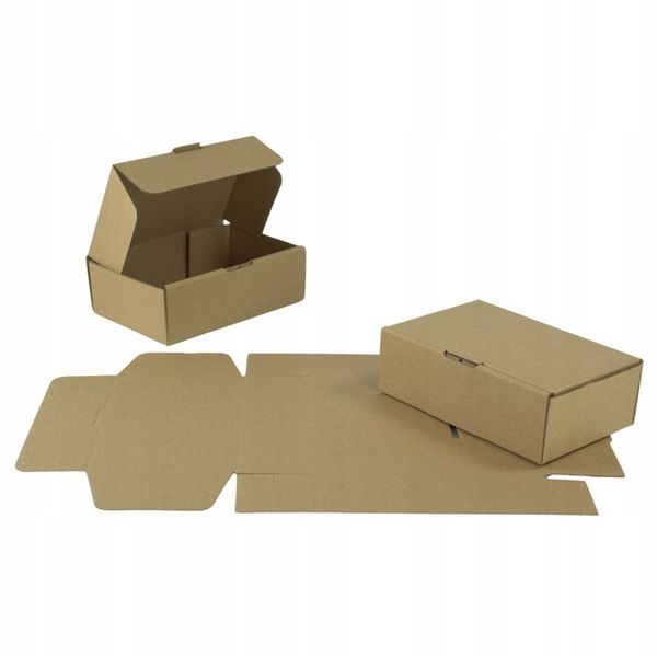 Kup Karton fasonowy 150x100x50 Pudełko GABARYT A 50szt MOCNY 418g/m² ...