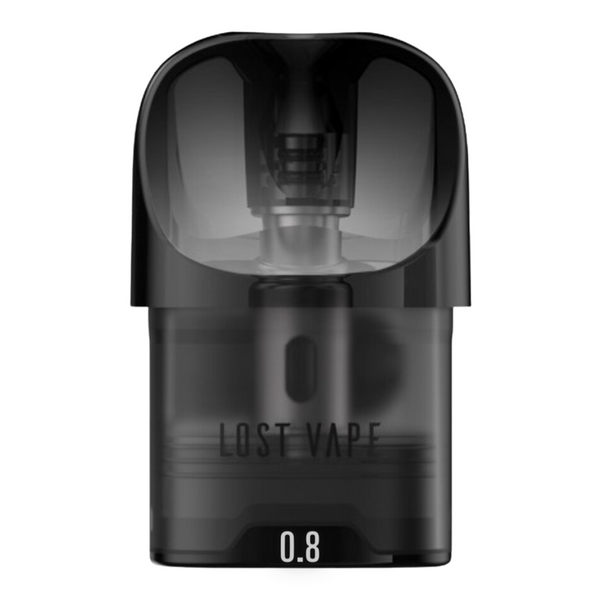 Kartridż Ursa Nano 0.8 ohm z wbudowaną grzałka - Arena.pl