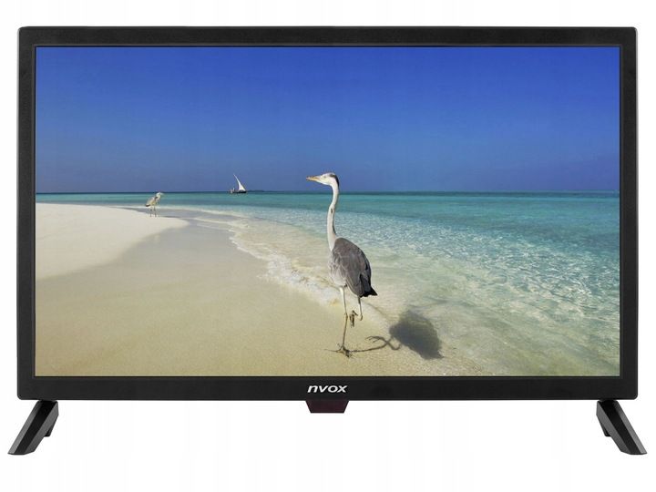 Kup Telewizor samochodowy NVOX 24" FullHD USB HDMI 12V na arena.pl i ...