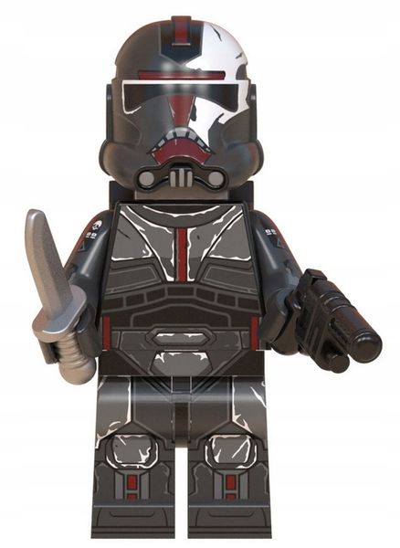 FORCE 99 HUNTER KLON FIGURKA STAR WARS - Arena.pl