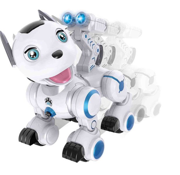 ROBOPIESEK piesek pies robot zdalnie sterowany interaktywny Y71 - Arena.pl
