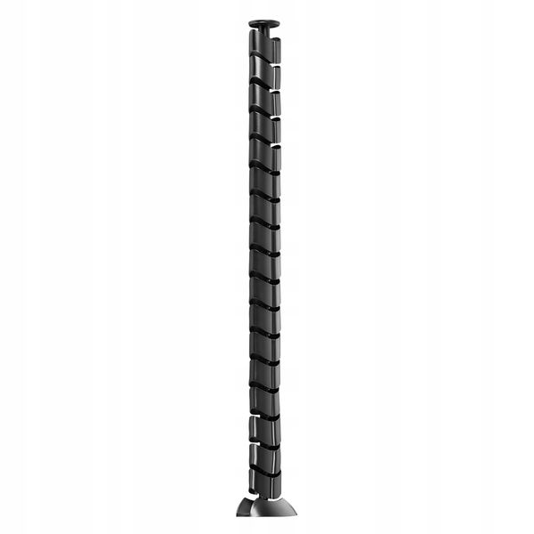 Kup Prowadnica listwa maskownica na kable do biurka SPK-01B 80 cm ...