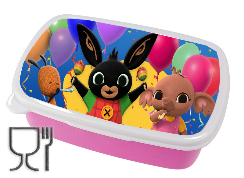 Kup Pojemnik śniadaniowy - Lunchbox - Królik Bing na arena.pl i ciesz ...