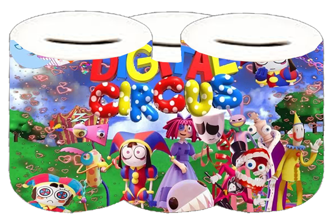 Kup Skarbonka Ceramiczna The Amazing Digital Circus - Niesamowity ...