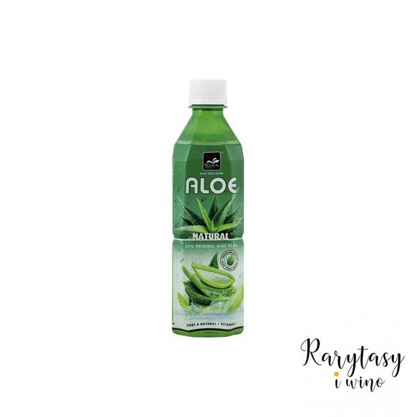 Kup Napój Aloesowy Naturalny "Aloe Vera Drink Natural" Wyprodukowany w ...