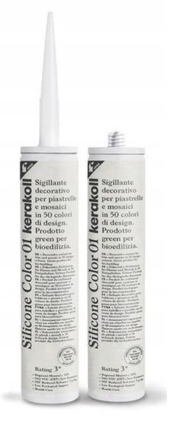 KERAKOLL SILIKON COLOR 01 310ML - Arena.pl