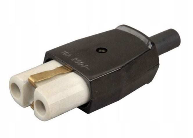 WTYK NASADKA GRZEJNA DO ŻELAZKA WTYCZKA DO PRODIŻA 250V - Arena.pl