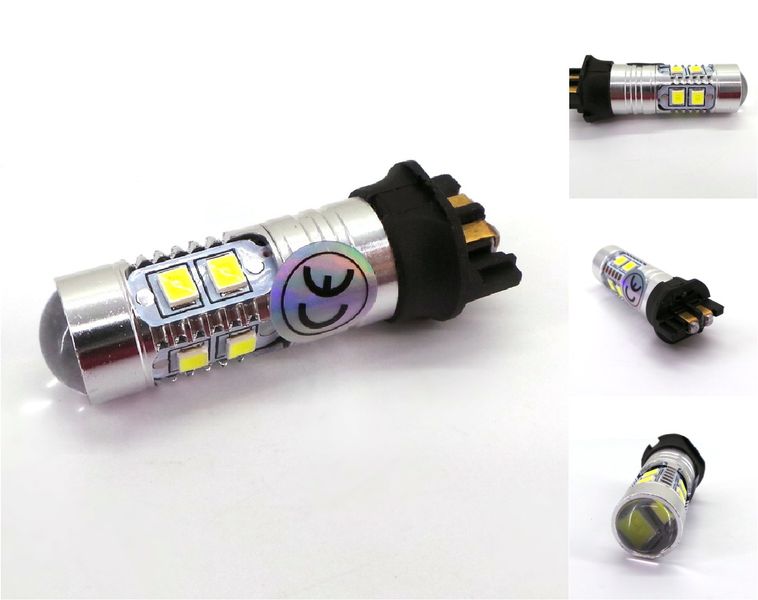 ŻARÓWKA LED PW19W 12V-24V 25W CANBUS 1000lm - Arena.pl