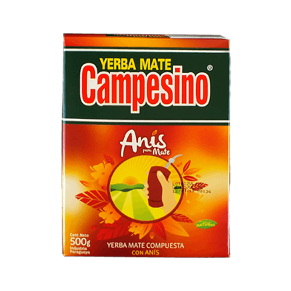 Kup Campesino Anis (anyżowa) 0,5kg na arena.pl i ciesz się niską ceną