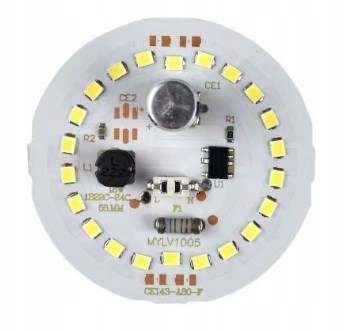 Moduł Led 230V AC 18W - Arena.pl