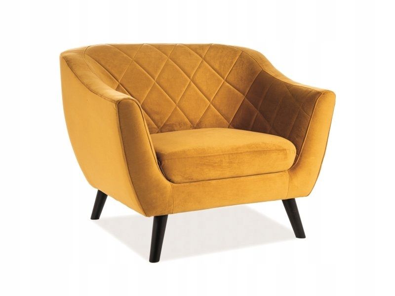 Nowoczesny Fotel Signal, Fotel do salonu - Arena.pl