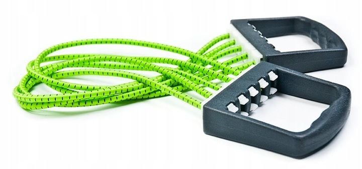 Kup EKSPANDER DO ĆWICZEŃ FITNESS 5 gumy EXPANDER gumowy ALLRIGHT do ...