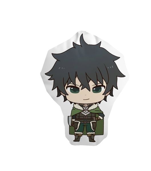 Poduszka Chibi - The Rising of the Shield Hero - Naofumi - Arena.pl