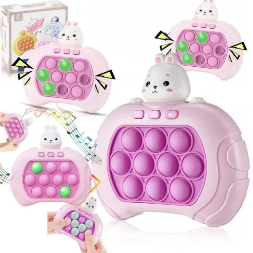 Kup GRA POP IT PRO PUSH IT ELEKTRYCZNA GRA ANTYSTRESOWA ZRĘCZNOŚCIOWA ...