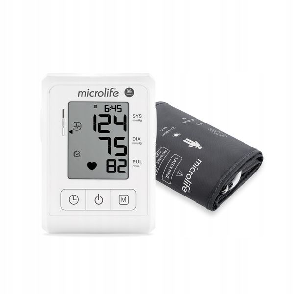 Kup Microlife B1 Classic ciśnieniomierz elektroniczny z technologią ...