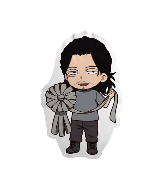 Poduszka Chibi My Hero Academia - Aizawa Shota / Eraser Head - Arena.pl