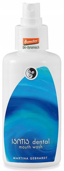 Martina Gebhardt Isatis Spray do jamy ustnej 100ml - Arena.pl