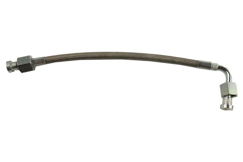 Przewód Olejowy Turbo Iveco Tector - Arena.pl