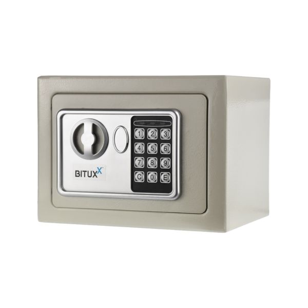 MINI SEJF elektroniczny skrytka na kod skrzynka 12361 - Arena.pl