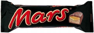 Oryginalny baton Mars DUŻY 45g ciastko 1szt - Arena.pl