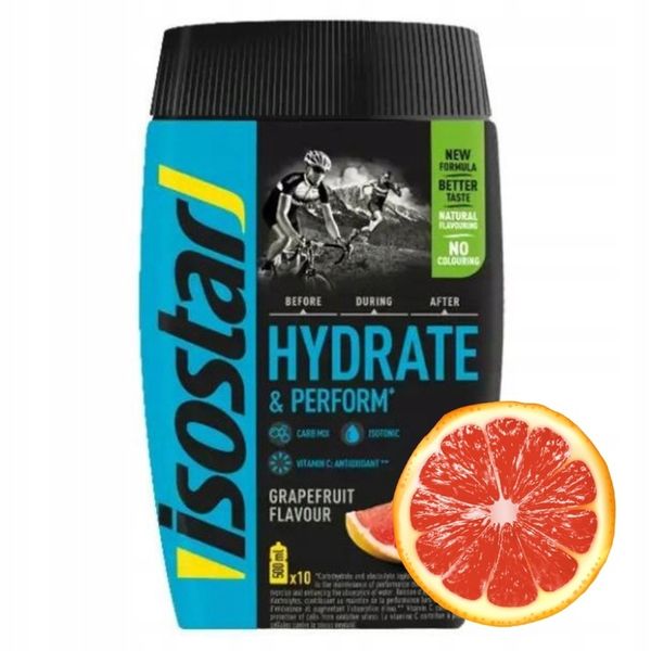 Kup ISOSTAR KONCENTRAT 400G NAPÓJ IZOTONICZNY IZOTONIK ELEKTROLITY ...