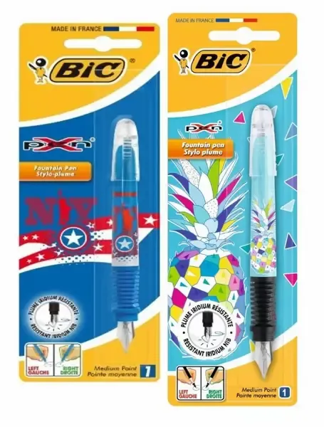 Pióro wieczne Xpen Decors bls BIC - Arena.pl