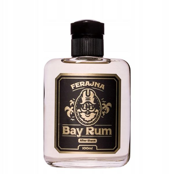 Kup Woda po goleniu Płyn Pan Drwal Ferajna Bay Rum After Shave 100ml na ...