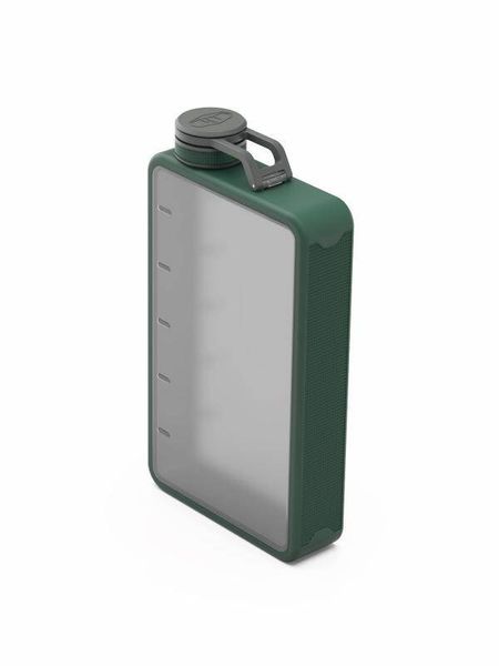 Podróżna piersiówka Boulder Flask mountain view 473ml GSI Outdoors ...