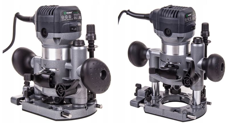 FREZARKA GÓRNOWRZECIONOWA DO DREWNA WYCINARKA 6-10 - Arena.pl