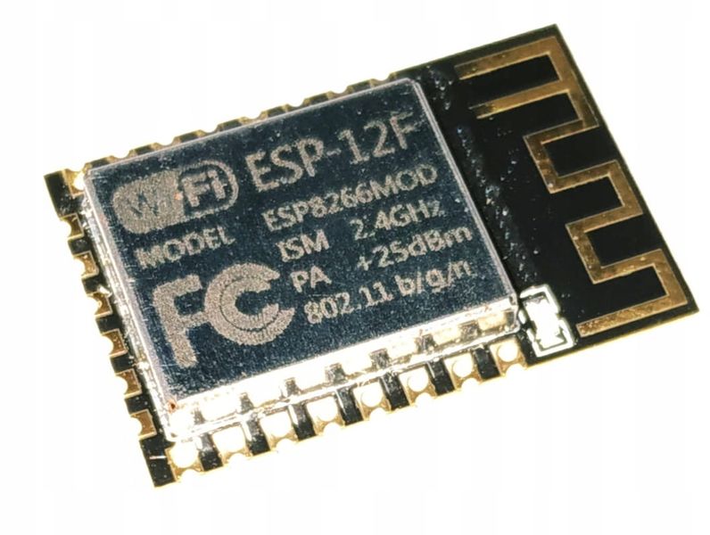 ESP8266 MODUŁ WIFI ESP-12F ARDUINO - Arena.pl