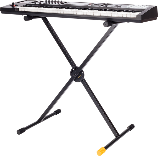 Kup Stabilny statyw pod keyboard pianino Hercules KS110B z systemem EZ ...