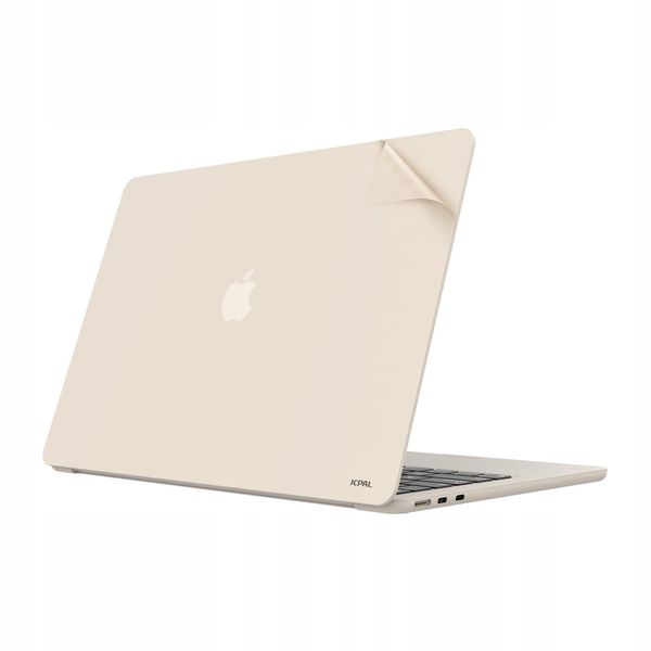 Kup Folia MacBook Air13" M2 MacGuard SKIN NAKLEJKA Starlight na arena ...