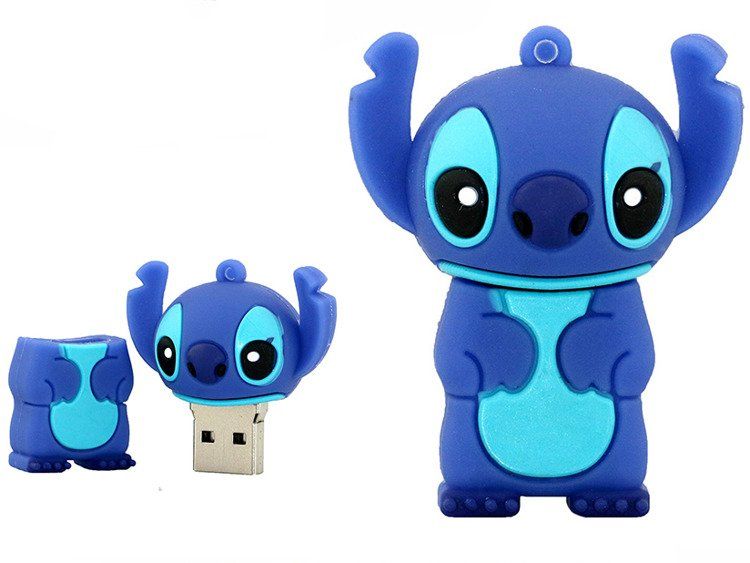PENDRIVE STITCH Lilo & Stitch USB Flash 16GB - Arena.pl