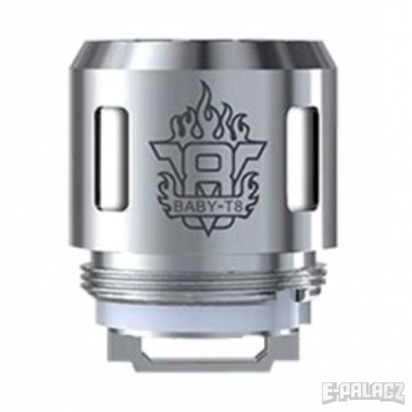 SMOK V8 BABY MESH - 0,15 OHM - Arena.pl