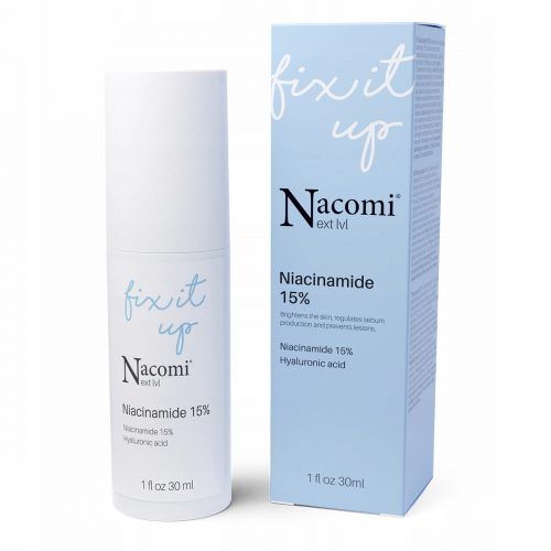 Kup Nacomi Next Level Serum Niacynamid 15% 30ml na arena.pl i ciesz się ...