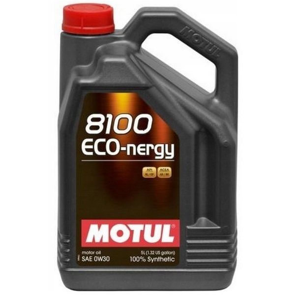 Kup Motul 8100 Eco-nergy 0W30 5L na arena.pl i ciesz się niską ceną