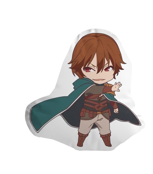 Poduszka Chibi - Redo of Healer - Keyaru / Keyaruga - Arena.pl