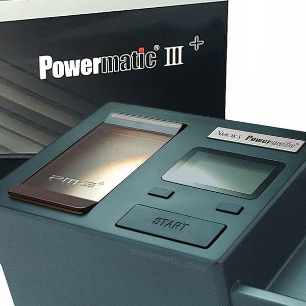 Kup Powermatic 3+ / III+ 2025 Oficjalna dystrybucja PL - maszynka do ...