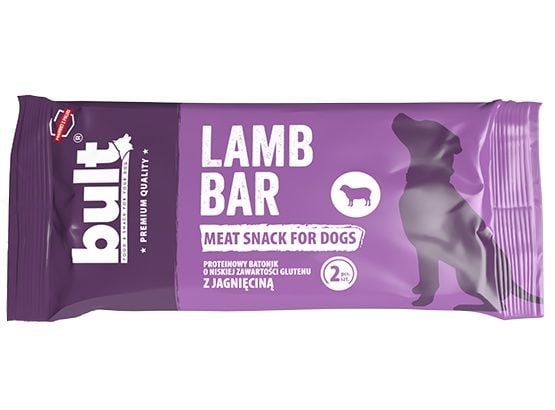 Kup Bult Bar Batonik proteinowy z jagnięciną 75g na arena.pl i ciesz ...