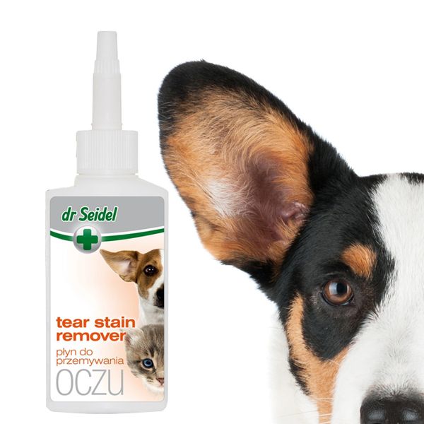 Dr.Seidel Pure Eye - krople do czyszczenia okolic oczu - Arena.pl