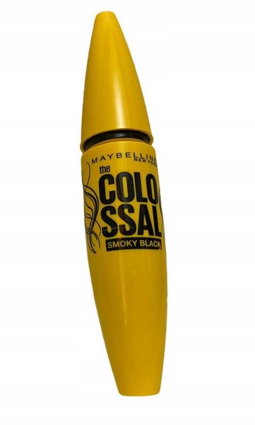 Maybelline Volum' Express Smoky Black 10,7 czerń - Arena.pl