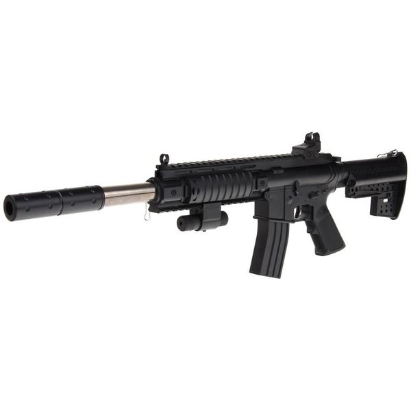 Karabin Pistolet Snajperski z Laserem Kulki Żelowe - Arena.pl